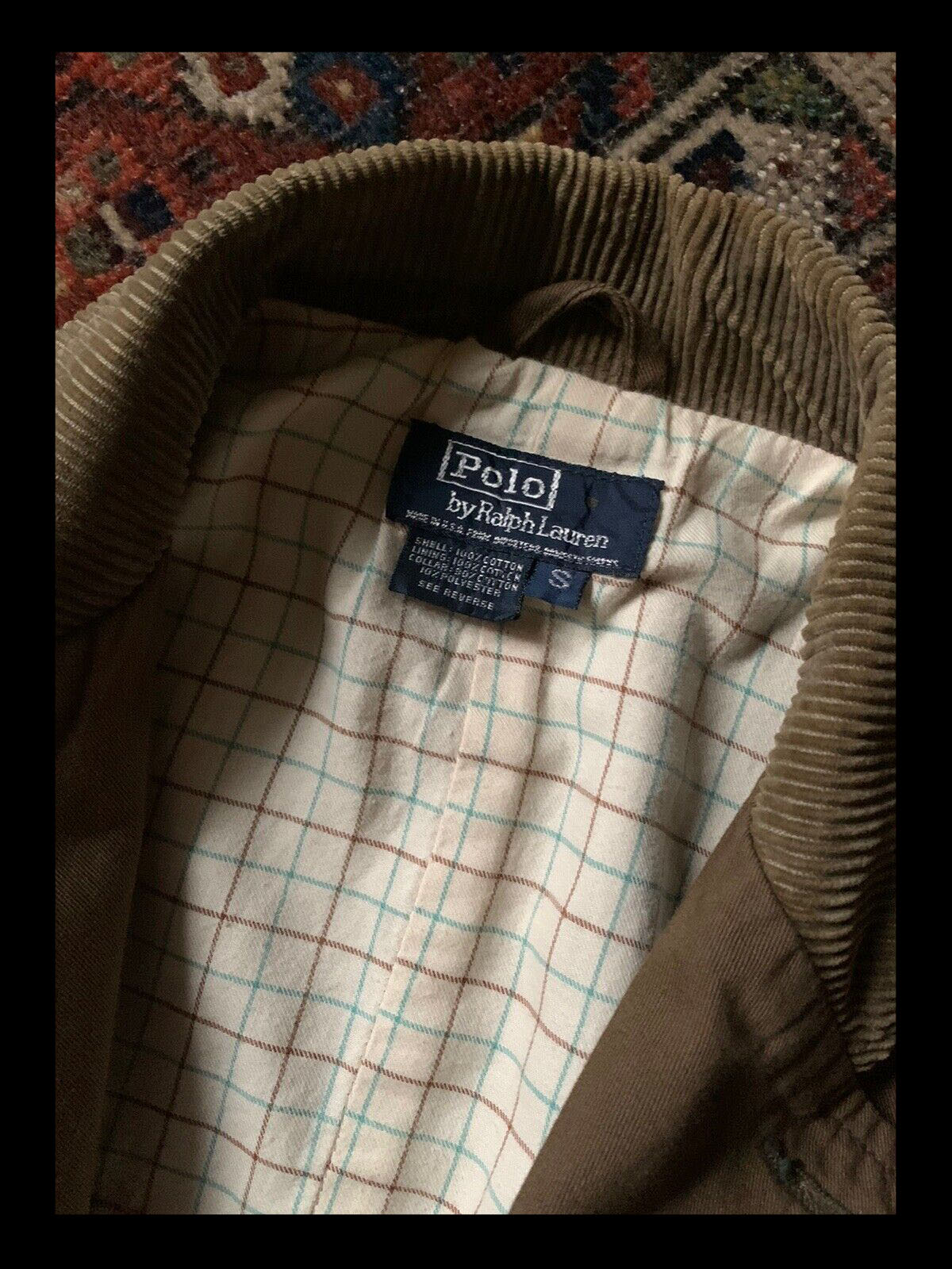 A Very English Jacket…Made in the USA – The Sartorium Companion Journal