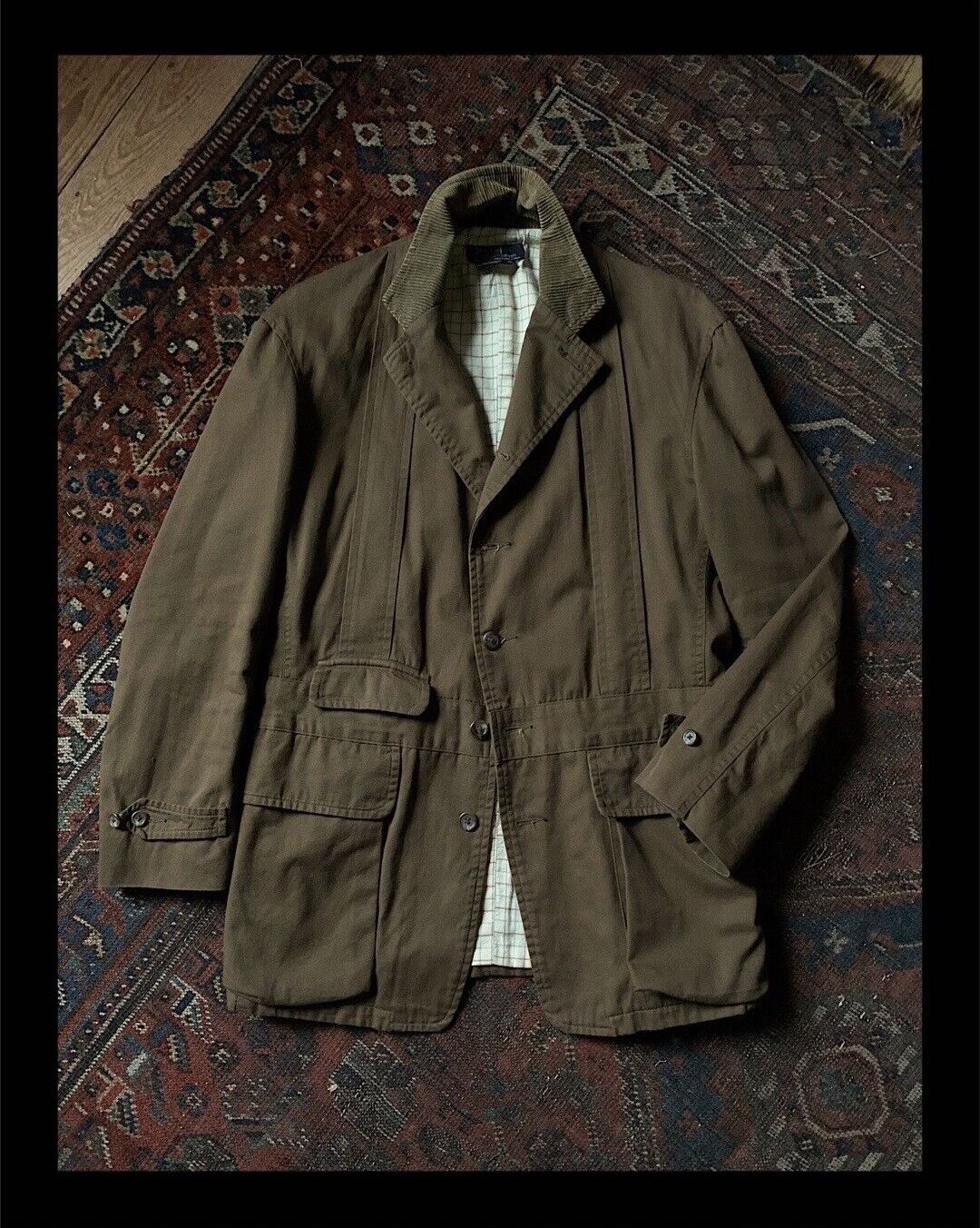 A Very English Jacket…Made in the USA – The Sartorium Companion Journal